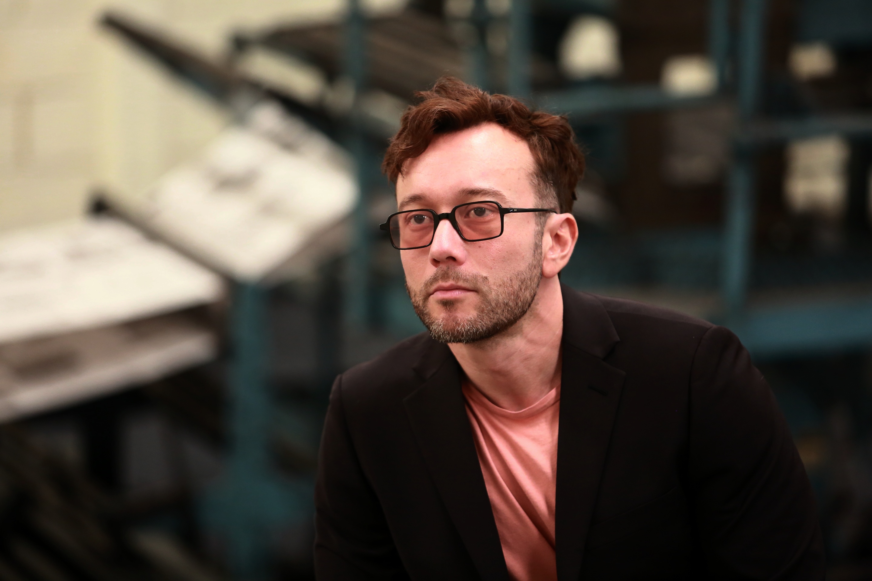 David Rodríguez Estrada – Director • David Rodríguez Estrada